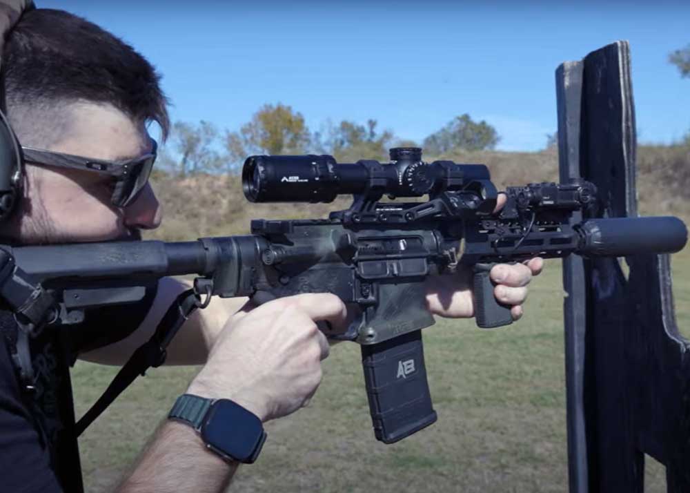 LPVO + Reflex Mounts Comparison | Popular Airsoft: Welcome To The ...