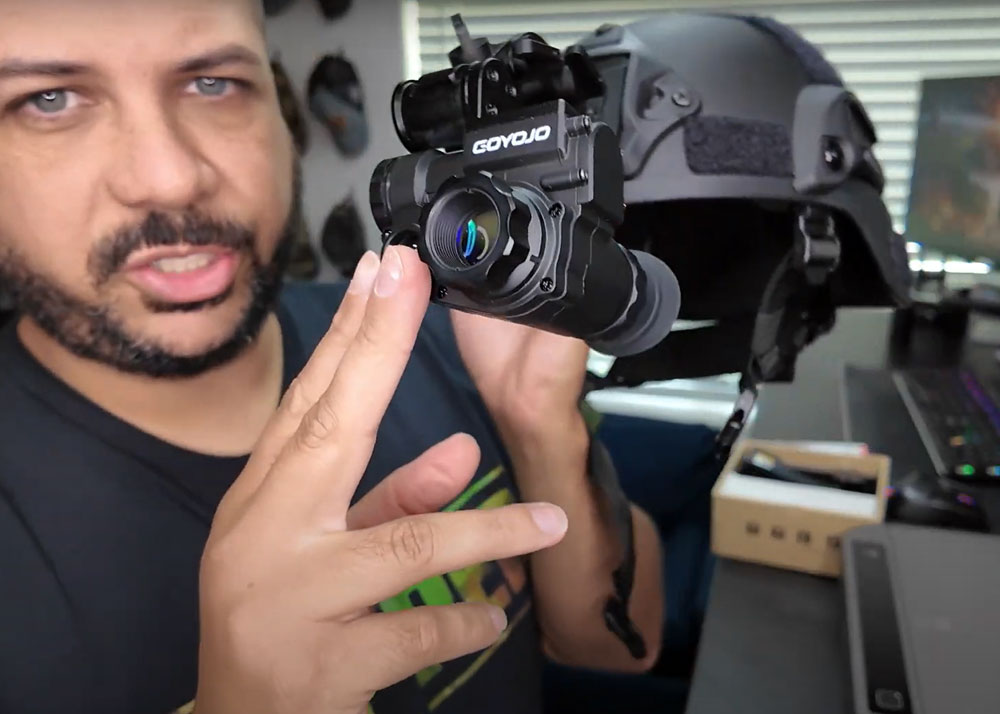 GOYOJO Night Vision Goggles Review | Popular Airsoft: Welcome To The ...