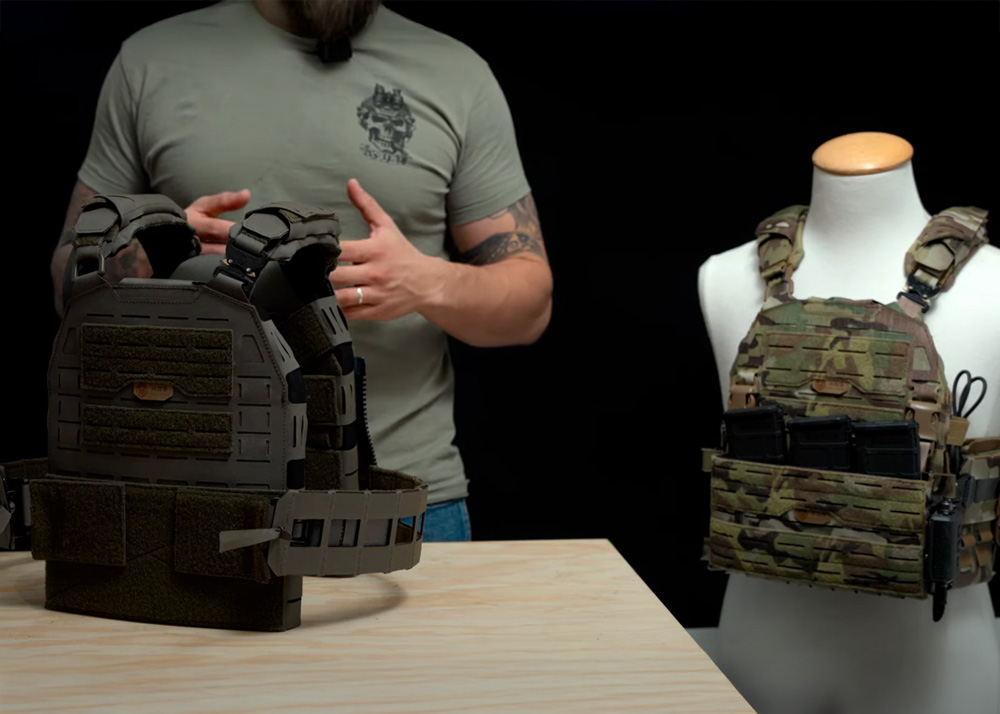 Rhino Gear & Solutions: ATR GEN 2 Plate Carrier | Popular Airsoft ...