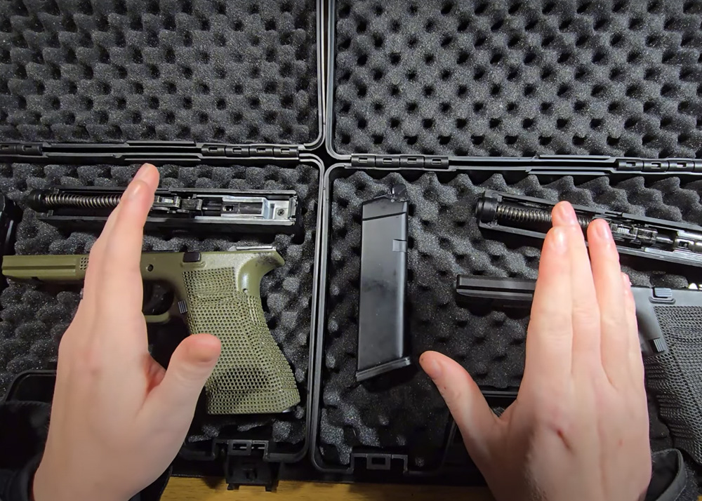 Prime Mech Airsoft's Ultimate Airsoft MK12 With Gate Tacticker ...