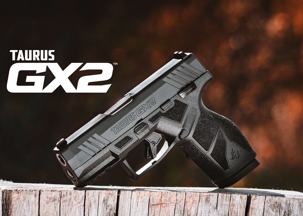 The Taurus Releases The GX2 13+1 9mm Pistol For 2025 | Popular Airsoft: Welcome To The Airsoft World