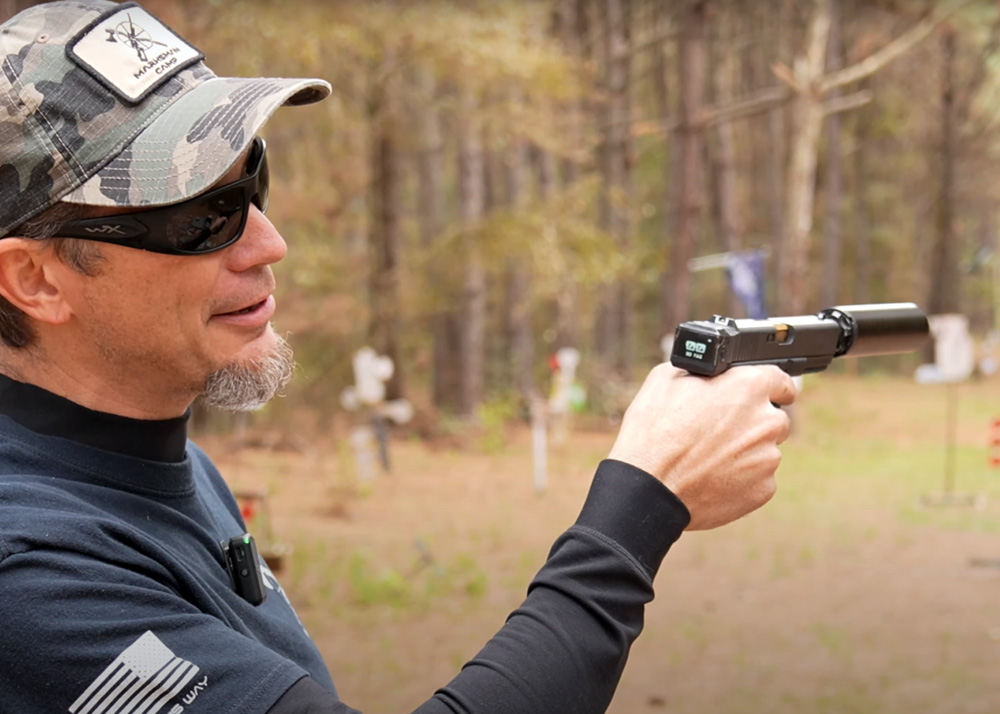 The Radetec RISC PRO | Popular Airsoft: Welcome To The Airsoft World