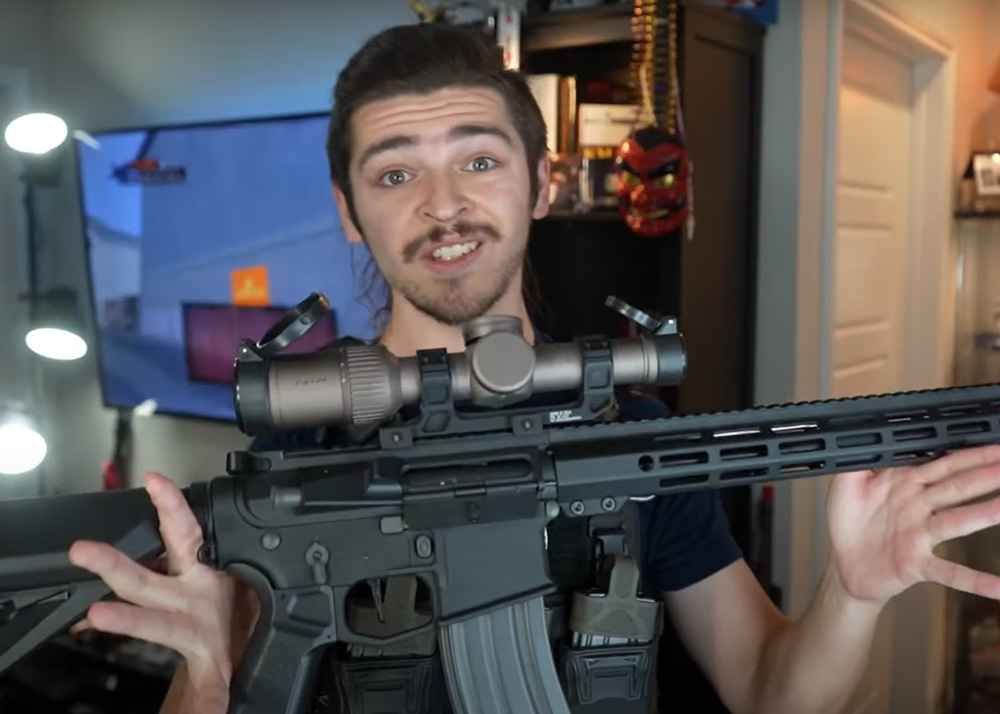 USAirsoft's Arcturus Sword FE Review | Popular Airsoft: Welcome To The Airsoft World