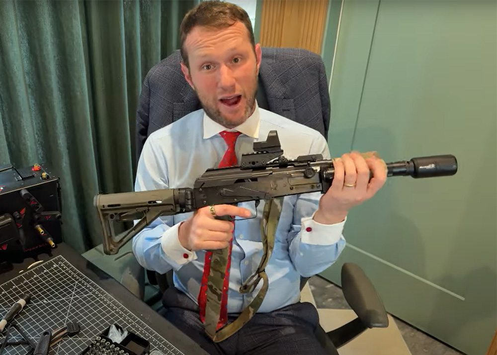 UTAS UTS-15 Shotgun Airsoft Version? | Popular Airsoft: Welcome To The ...