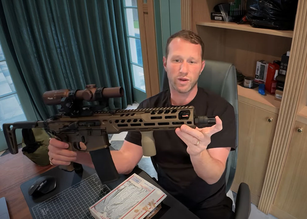 PTS Dead Air Sandman Flash Hiders Tested | Popular Airsoft: Welcome To ...