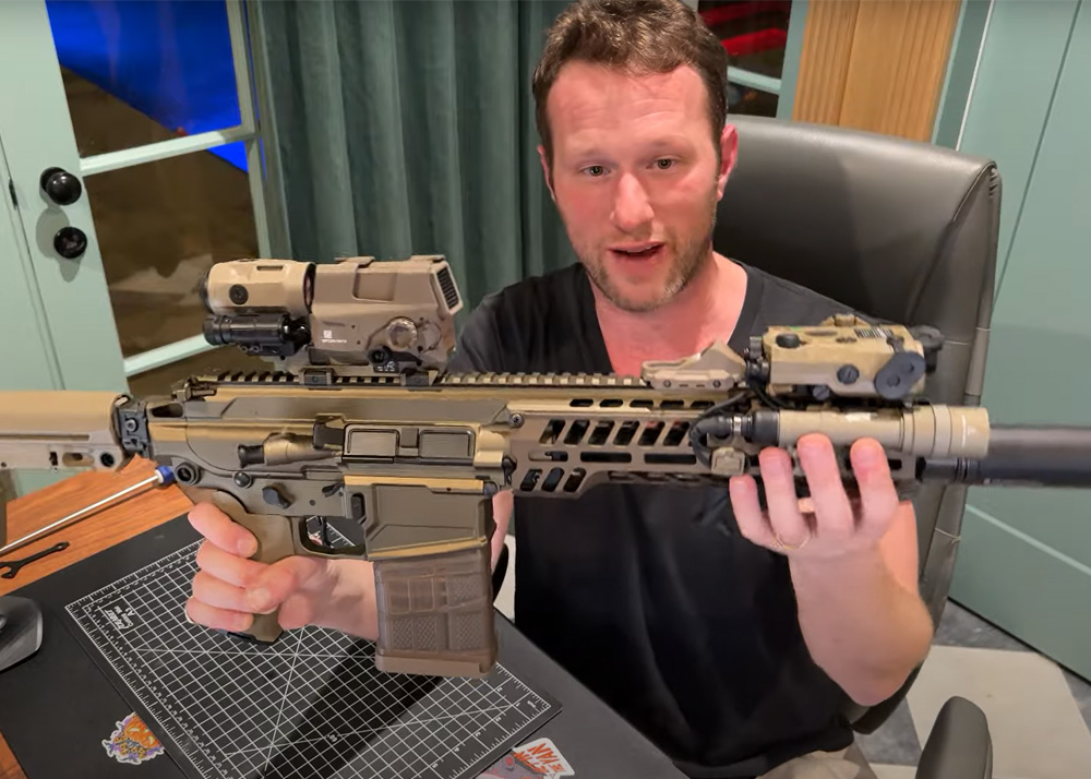 6mm Badger: Building My $4075 Toxicant XM5 | Popular Airsoft: Welcome ...