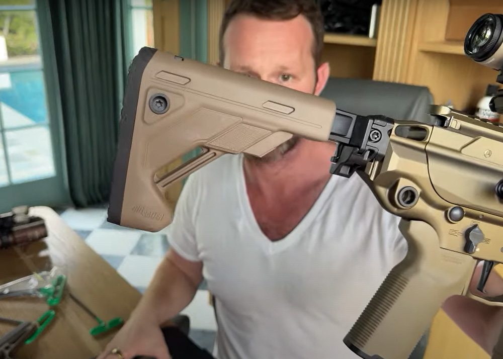 SEAL Team 6 Combat Series Episode 3 | Popular Airsoft: Welcome To The ...