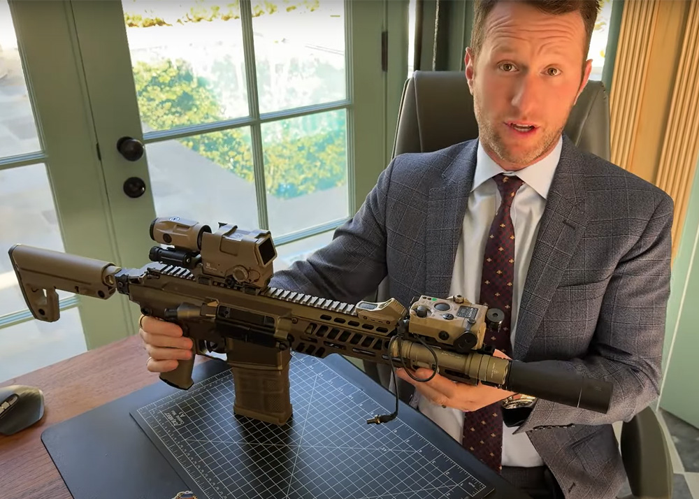 Toxicant XM5 With A $265 Tuned Trigger Box | Popular Airsoft: Welcome ...