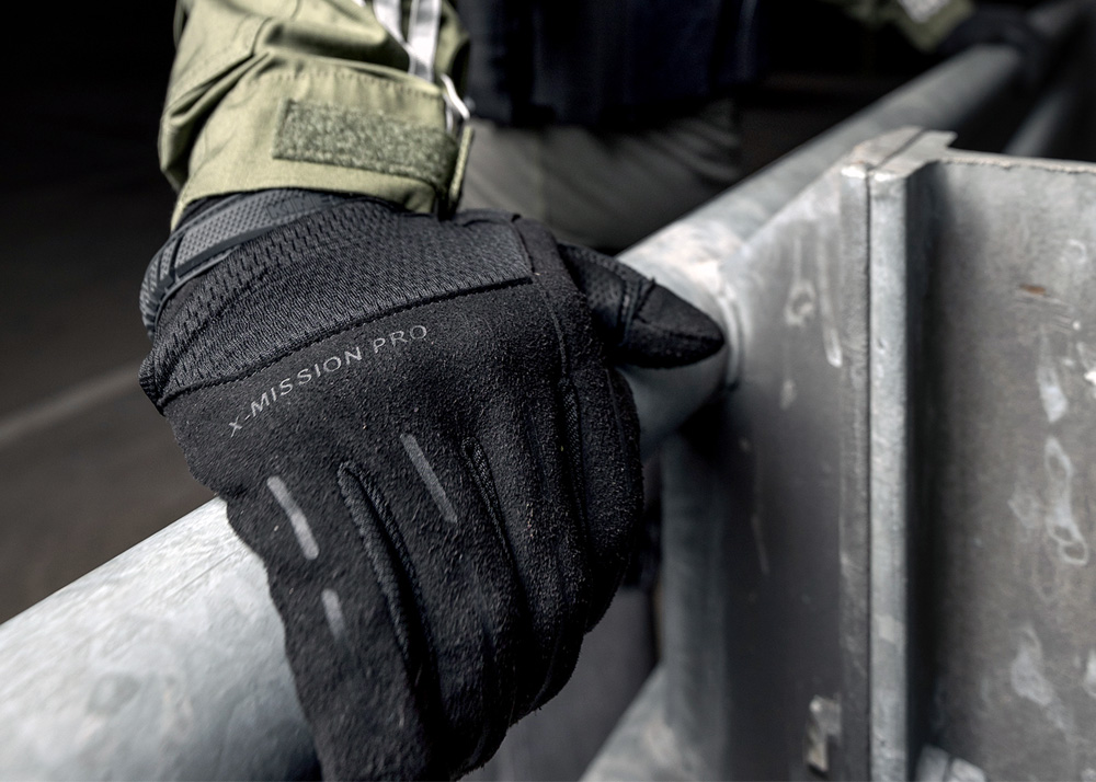 AMNB Overview: X-MissionPro Tactical Glove | Popular Airsoft: Welcome ...