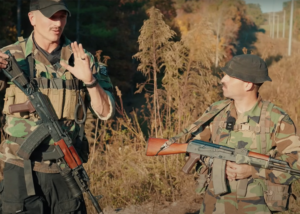 RA-Tech Thompson M1A1 GBB Walnut Kit | Popular Airsoft: Welcome To The ...