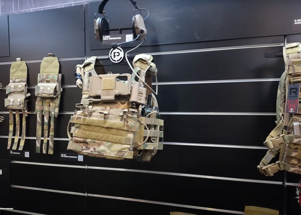 Crye Precision New Stuff At SHOT Show 2025 | Popular Airsoft: Welcome ...