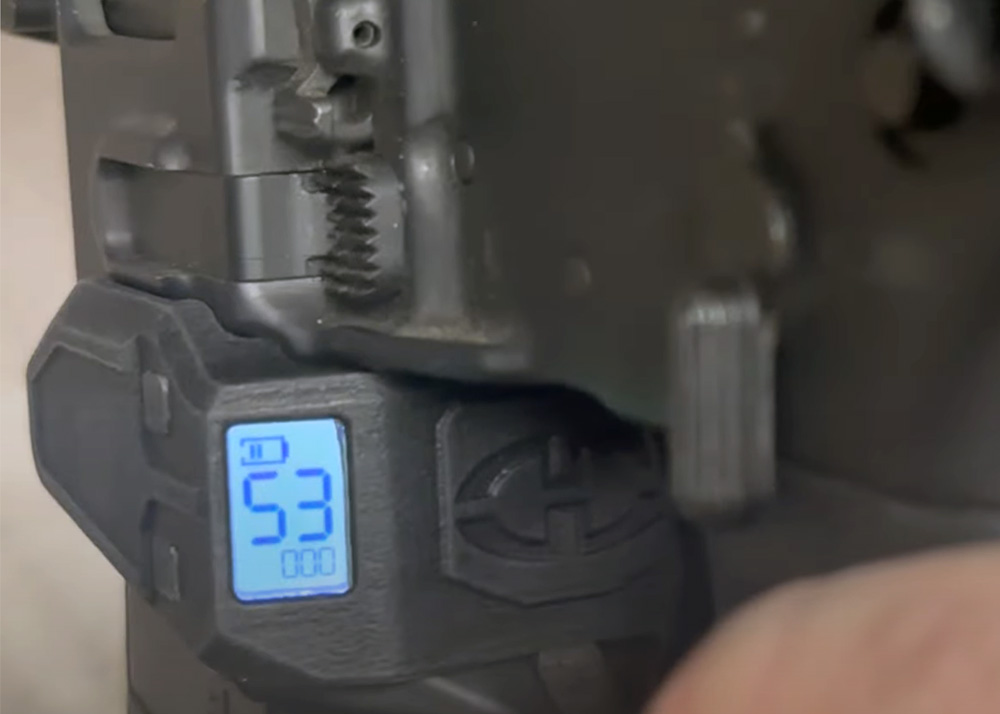 Desert Tech Quattro 15 Shot Counter Prototype | Popular Airsoft ...