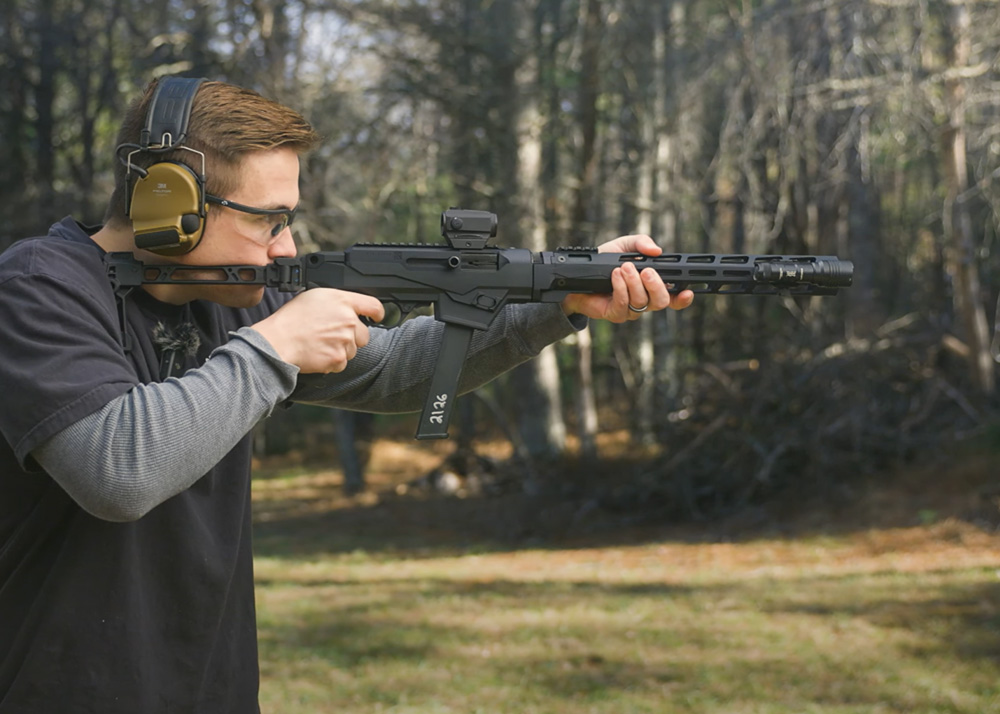 A Look At The Ruger PCC | Popular Airsoft: Welcome To The Airsoft World