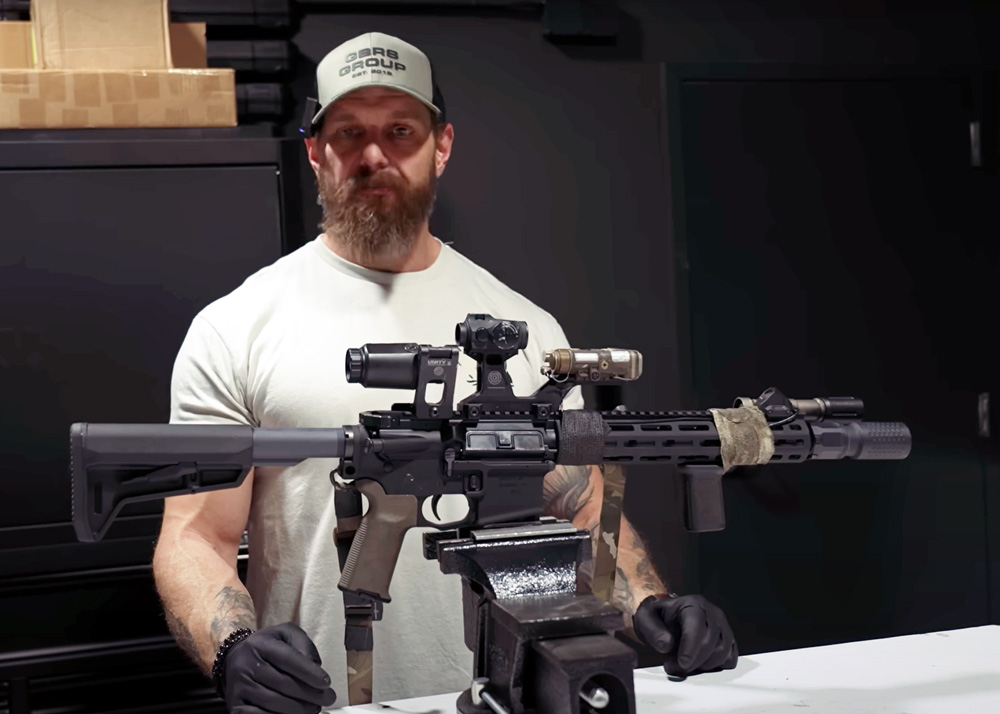 GBRS Group: The Knight's Armament KS3 | Popular Airsoft: Welcome To The ...