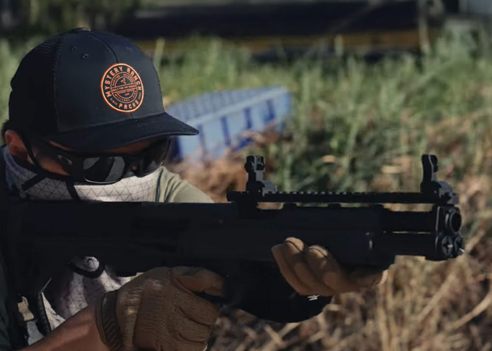 EMG x KelTec x Golden Eagle KSG | Popular Airsoft: Welcome To The ...