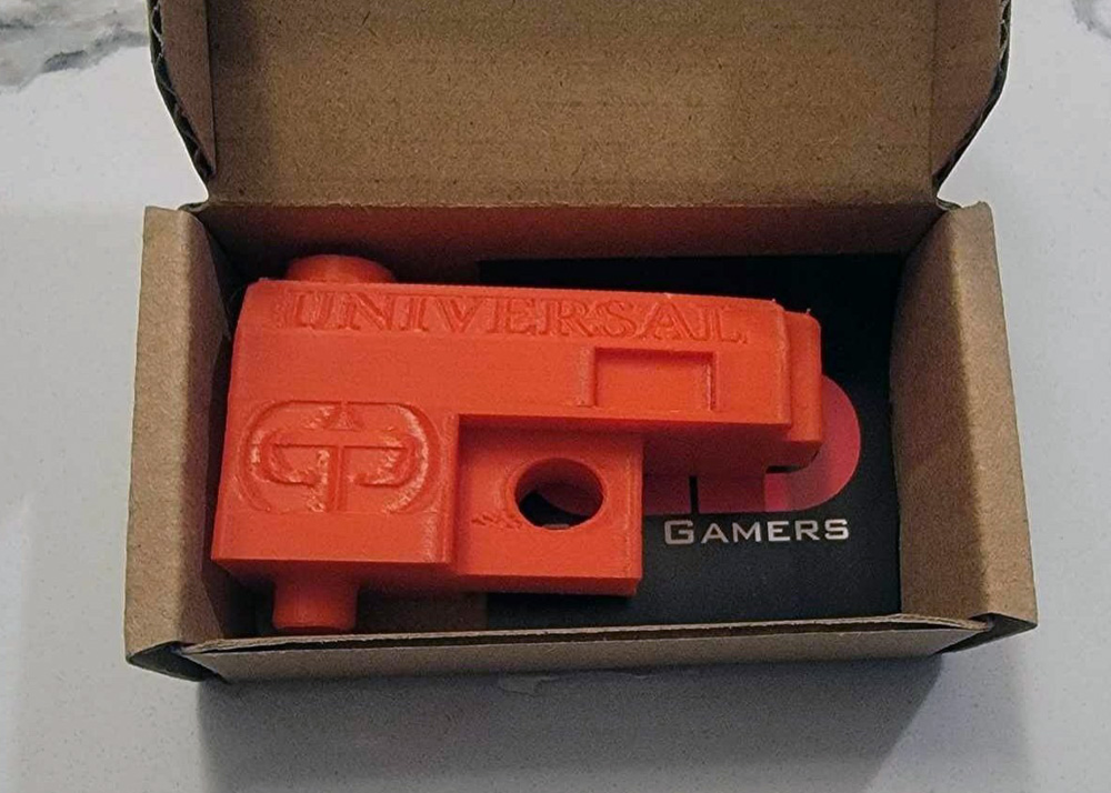 Gun Gamers Universal Adapter for Odin Innovations Speedloader | Popular ...