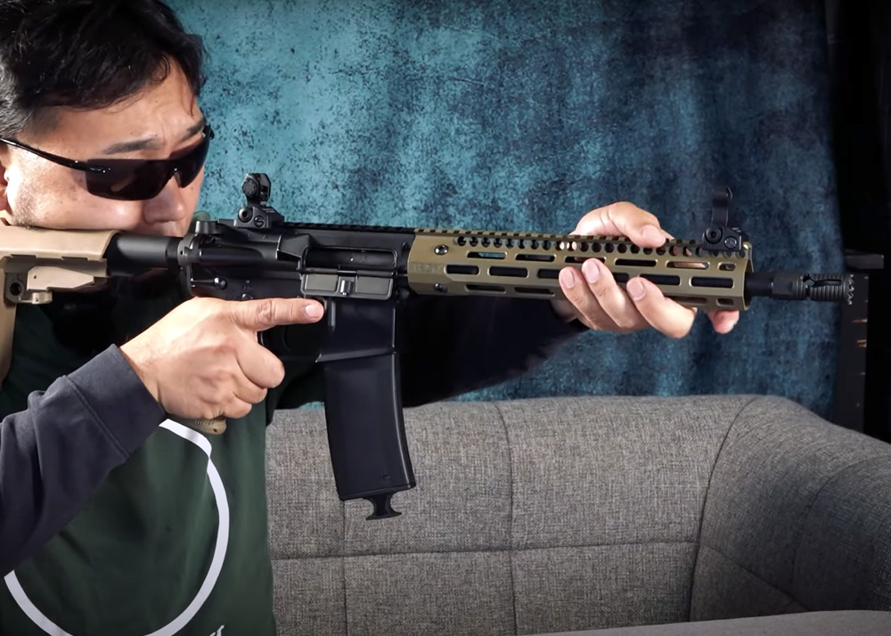 Hyperdouraku: EMG TROY SOCC AEG | Popular Airsoft: Welcome To The ...