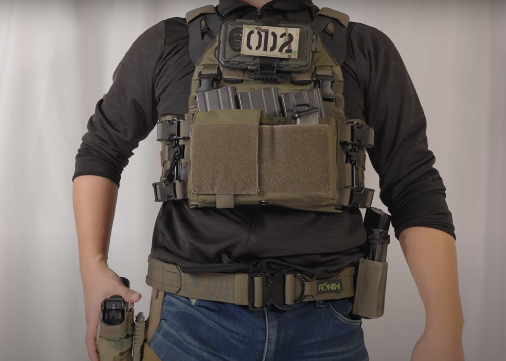 JPC 2.0 Ranger Green For Keeps | Popular Airsoft: Welcome To The ...