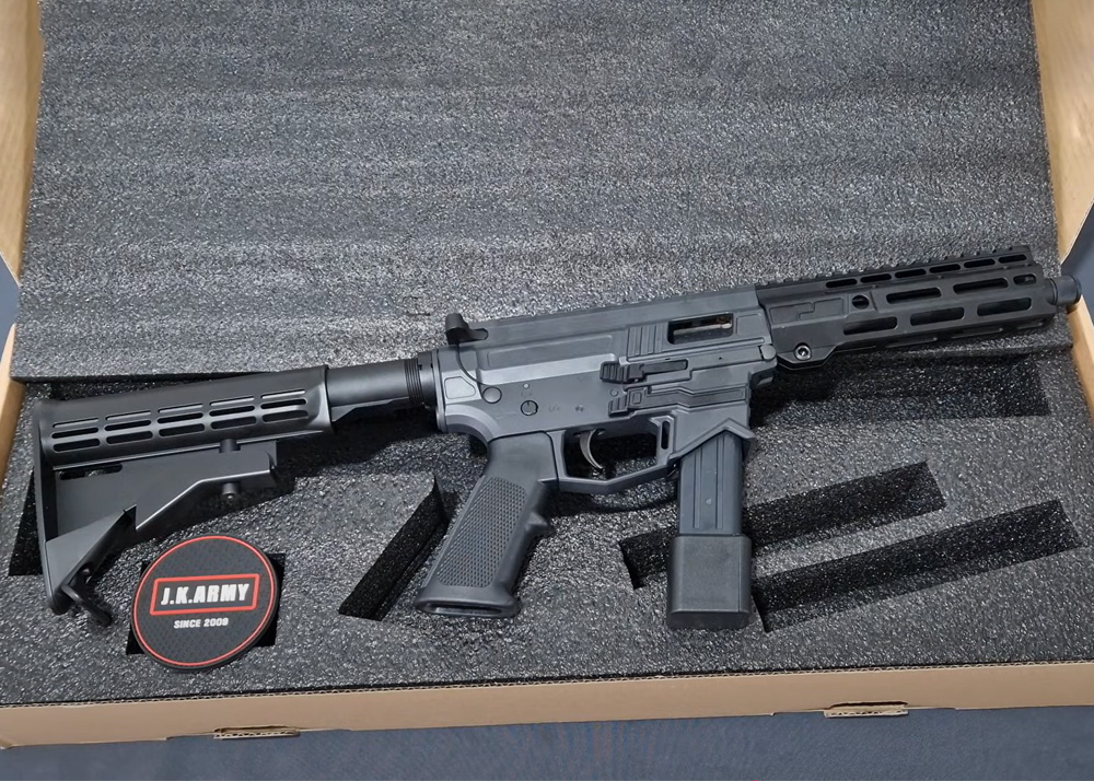 Savia 7.5" Hi-Capa PCC MWS GBBR Unboxing | Popular Airsoft: Welcome To ...