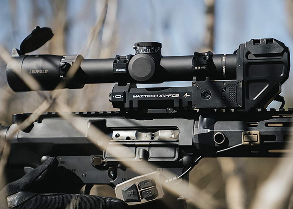 Magpul x Maztech X4-FCS & X4-LRF | Popular Airsoft: Welcome To The ...