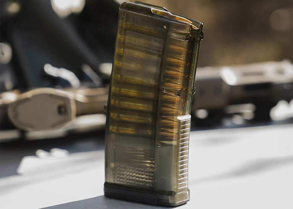 The Magpul TMAG 20 AR/M4 GEN M3 | Popular Airsoft: Welcome To The ...