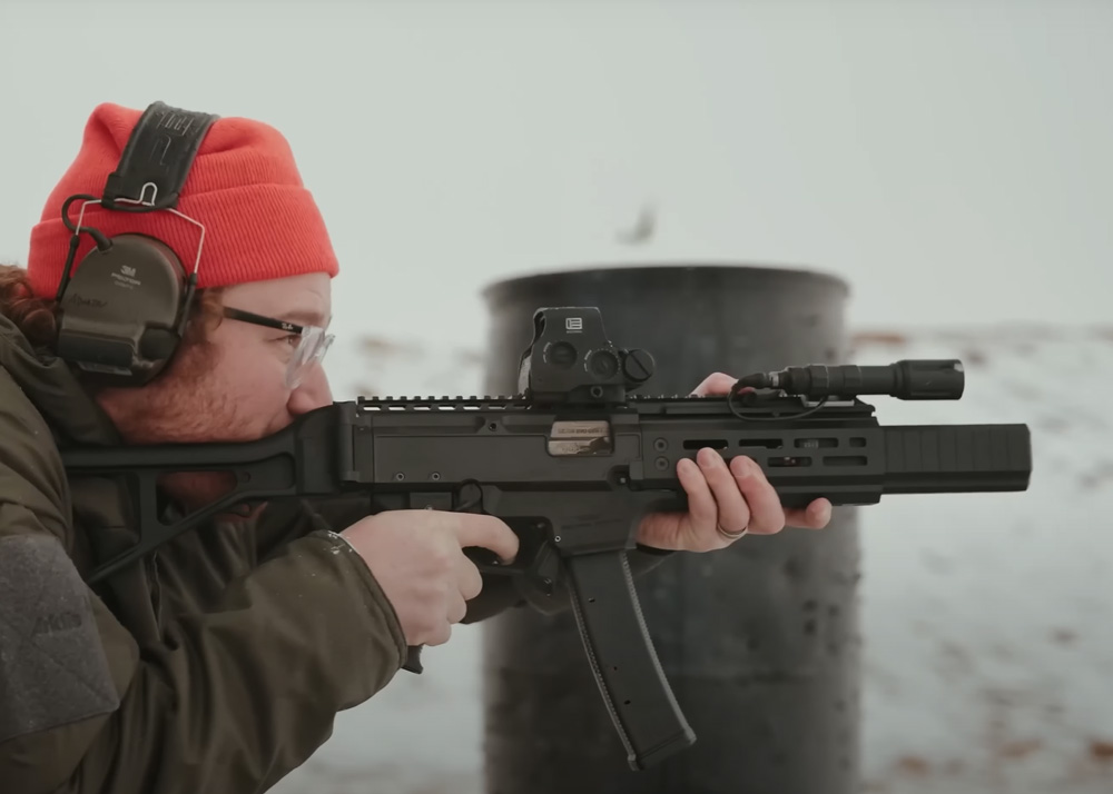 Raptor Airsoft PKP "Pecheneg" Review | Popular Airsoft: Welcome To The ...