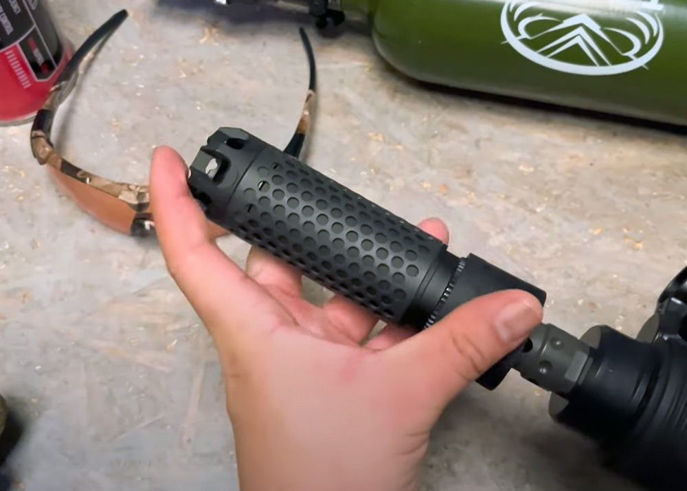 Acetech Predator MK3 Tracer Unit Gameplay | Popular Airsoft: Welcome To The Airsoft World