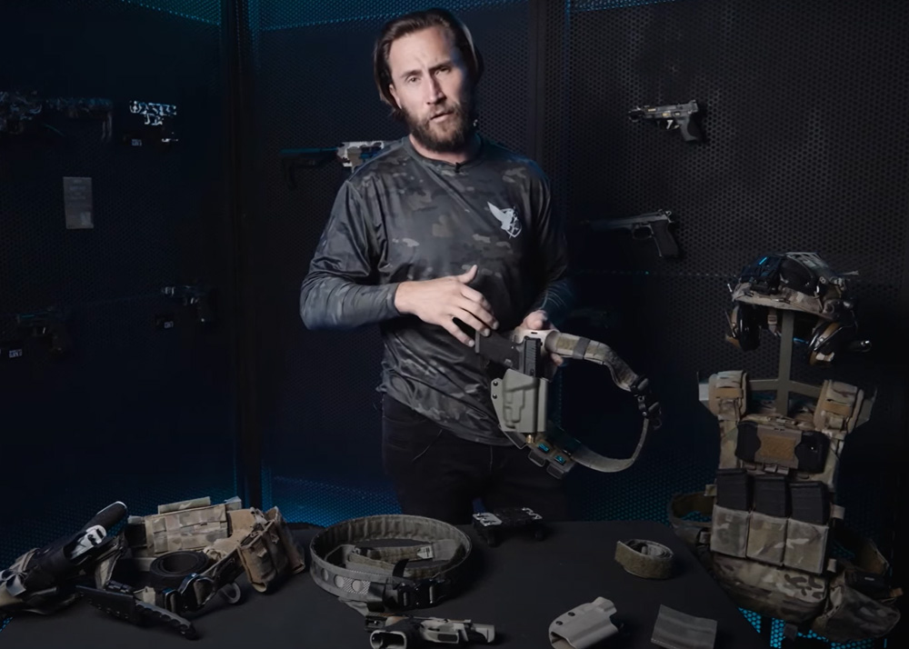 Best Battle Belts And How To Set Them Up | Popular Airsoft: Welcome To ...