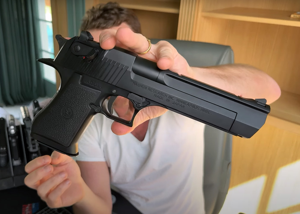 Evike.com "Weapons Cache" Ultimate Collectible Playing Cards | Popular ...