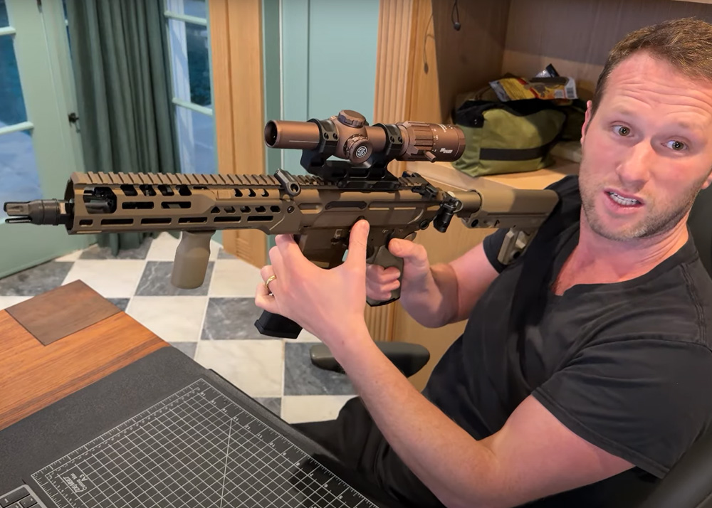 Airsoft Gun Stock Wobble Fix | Popular Airsoft: Welcome To The Airsoft ...