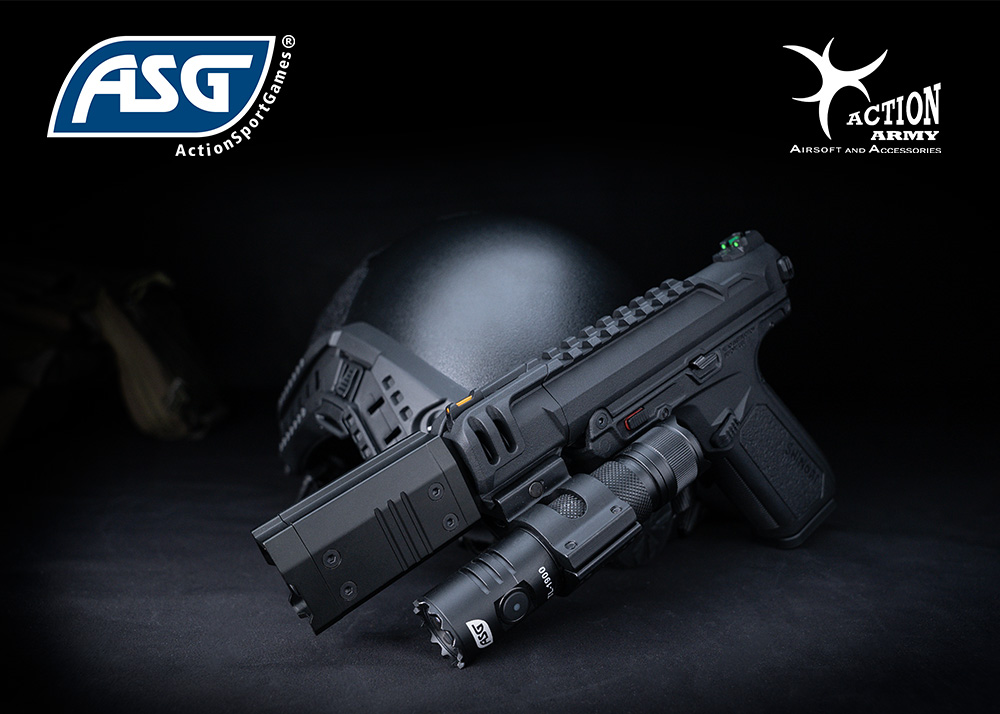 ASG CZ Shadow 2 Urban Grey | Popular Airsoft: Welcome To The Airsoft World