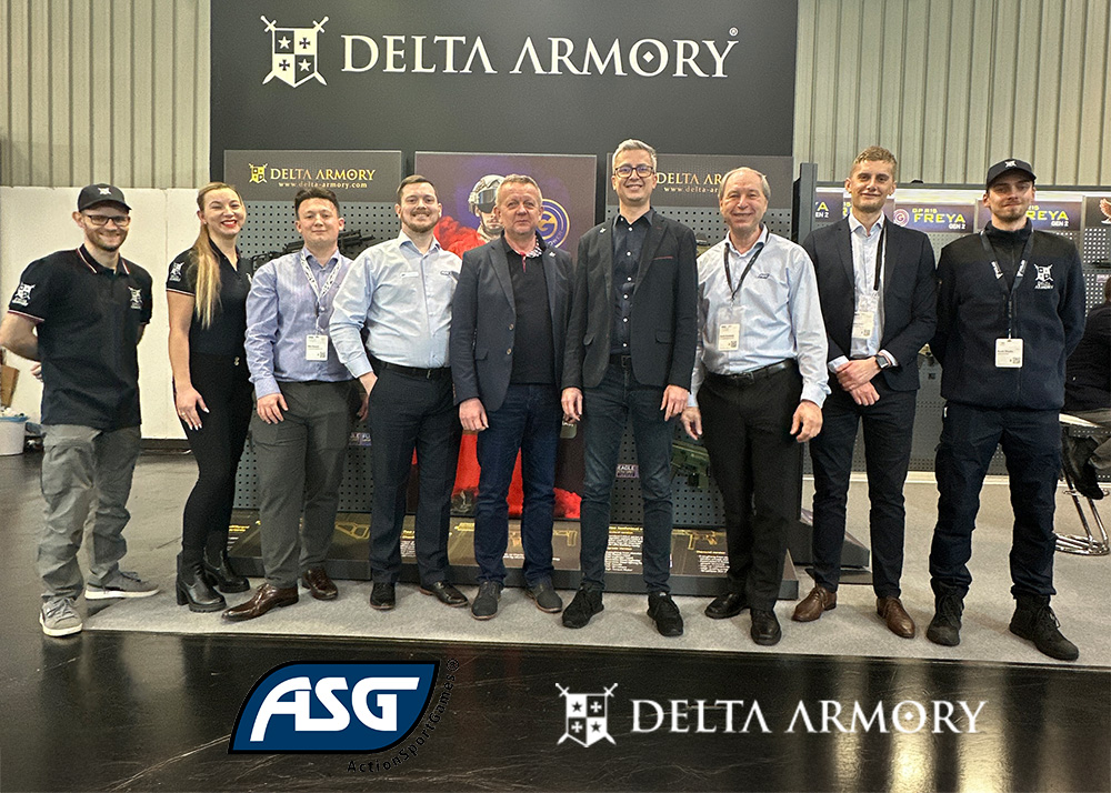 ActionSportGames & Delta Armory Distribution Agreement Announced ...