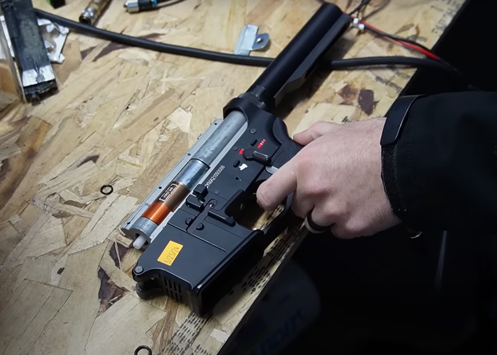 Designing The Ultimate Budget HPA Airsoft Engine | Popular Airsoft ...