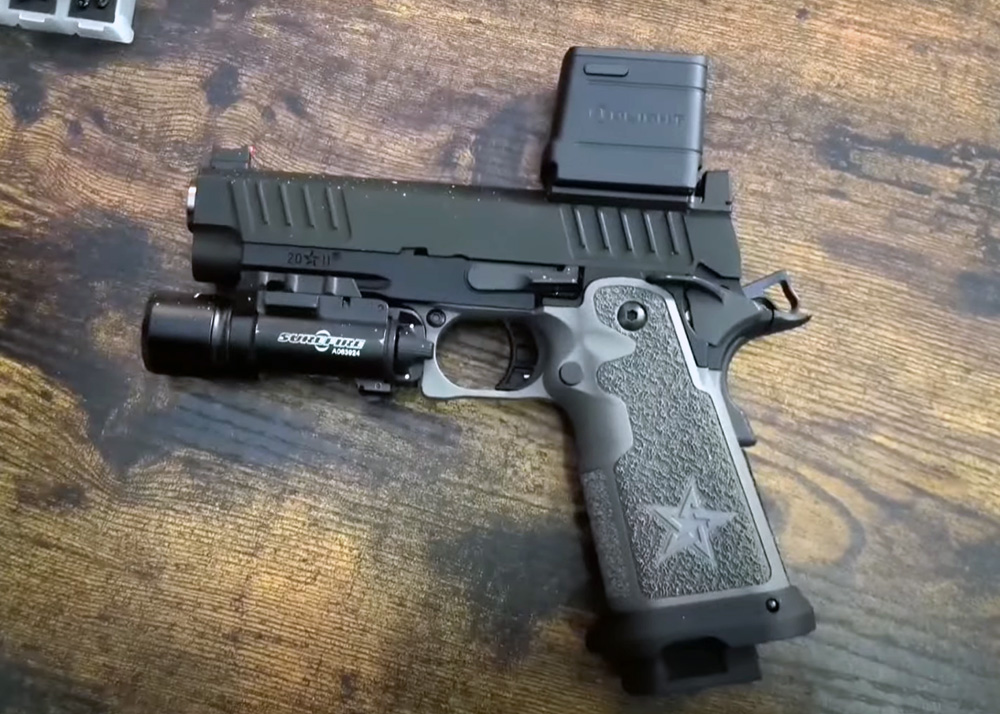 Staccato Upgrade & Accessories | Popular Airsoft: Welcome To The Airsoft World