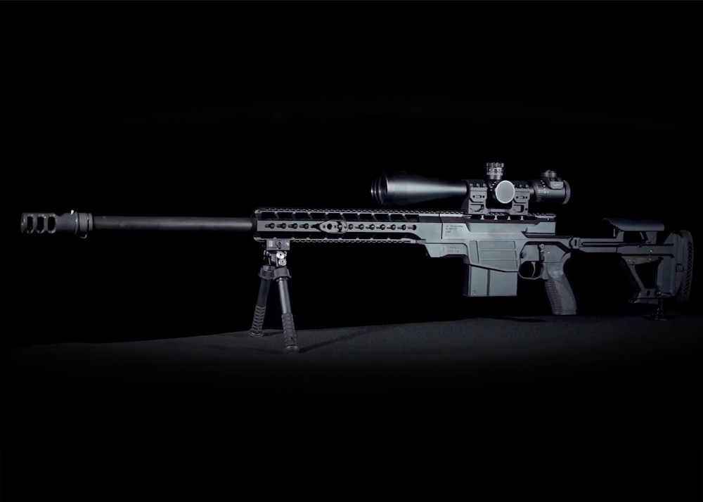 Caracal USA Brings The CSR 338 Precision Rifle To The U.S. Market ...