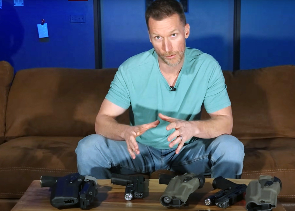 Arms Magazine: Tokyo Marui Hi-Capa White D.O.R. | Popular Airsoft ...