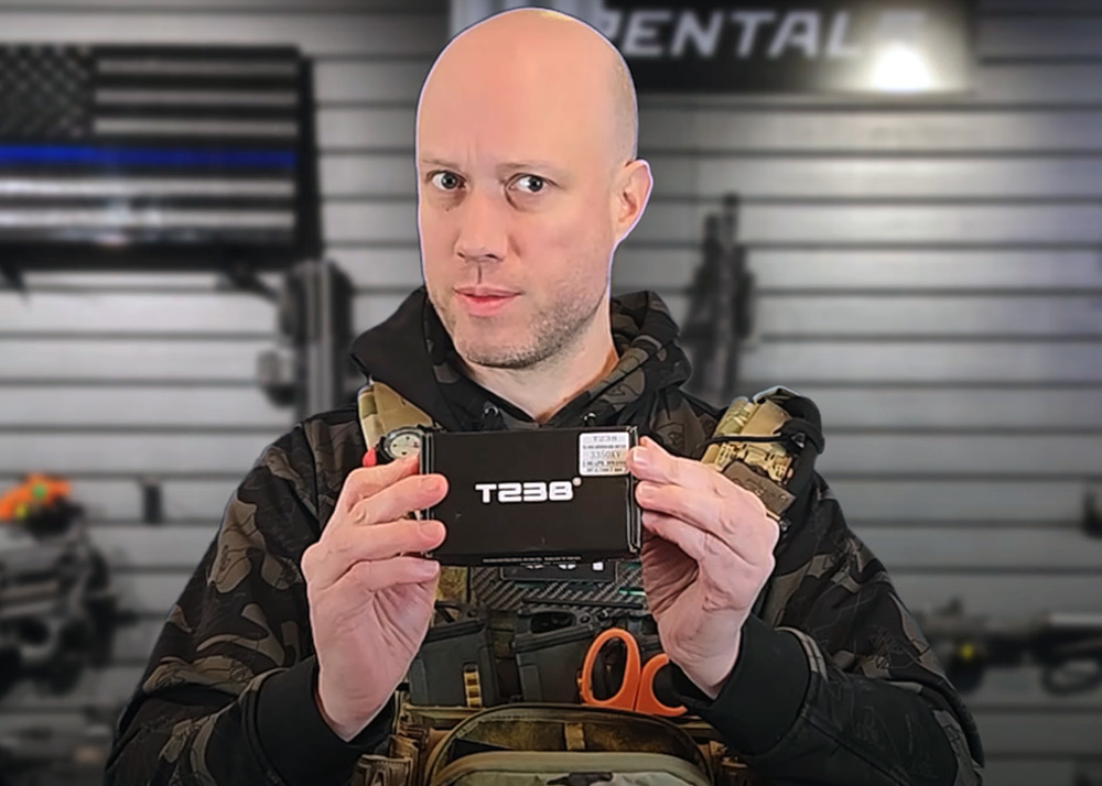 T238 Quick Response High Efficiency Low Loss AEG Brushless Motor ...