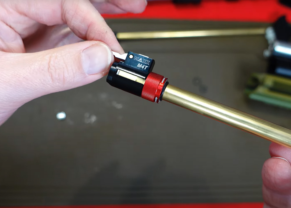 Maxx Model Hop-Up & Adjuster Set For Tokyo Marui MWS & Clones | Popular ...