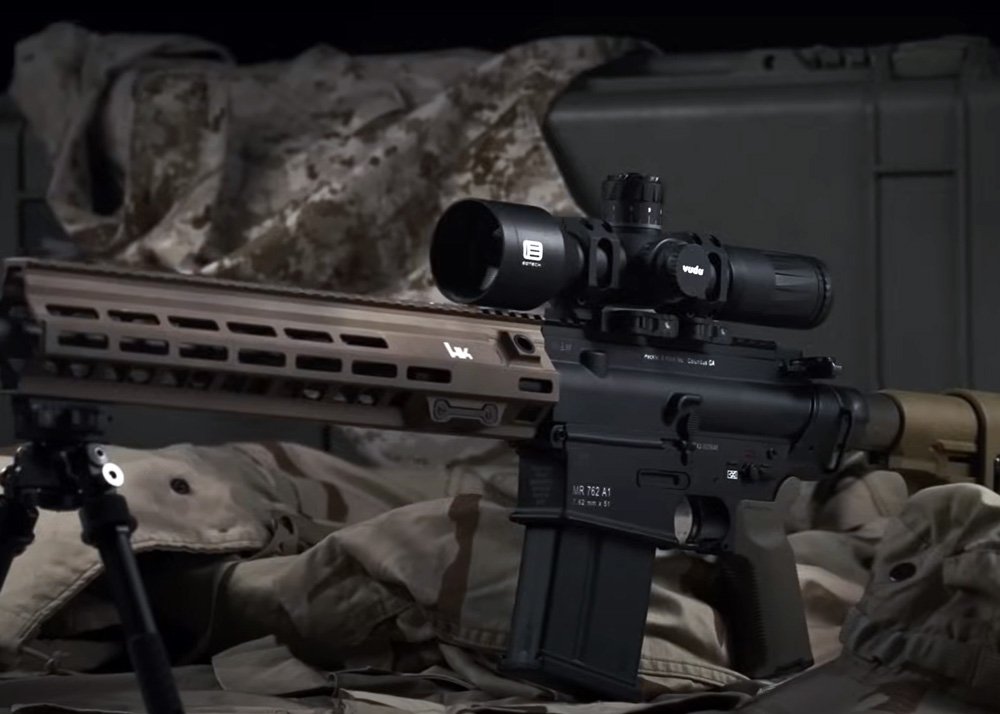 New EOTech VUDU 3-9x32 SFP | Popular Airsoft: Welcome To The Airsoft World