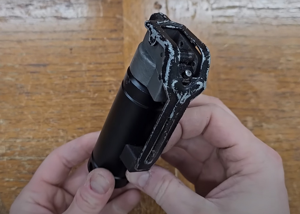 Brey-Tac Thunder B Blank-Fire Conversion Kit | Popular Airsoft: Welcome ...