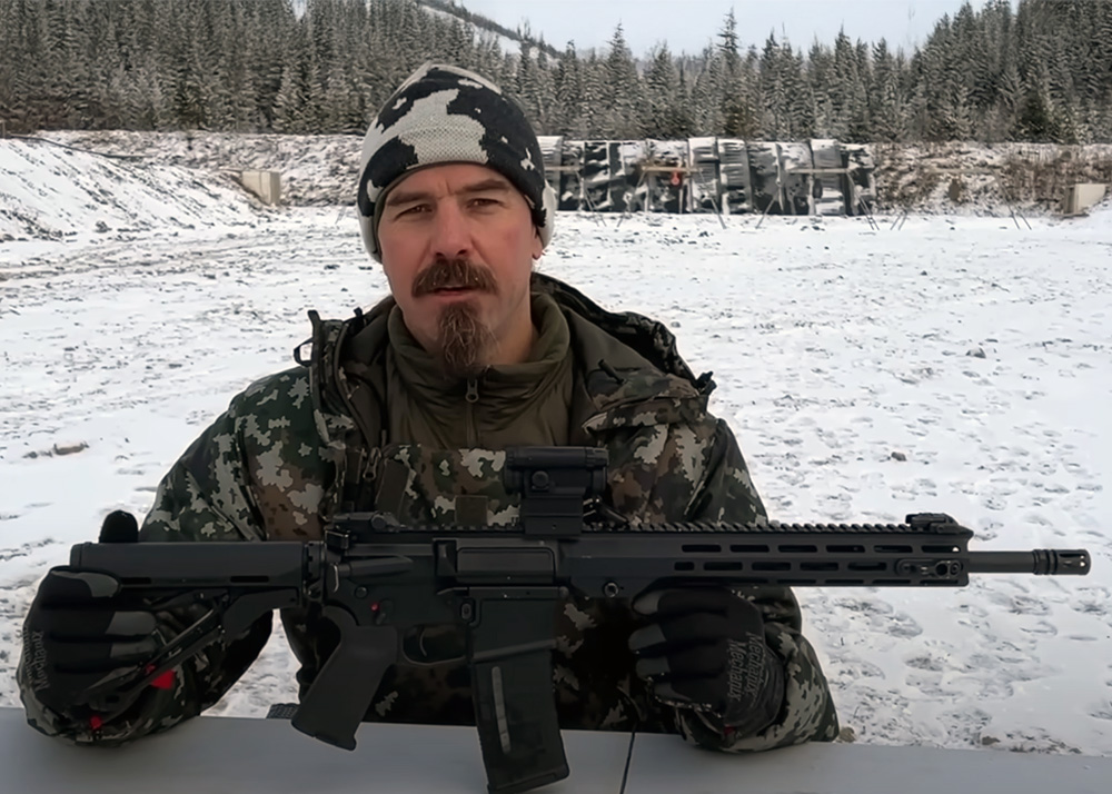 Forgotten Weapons: Sako ARG S 40 | Popular Airsoft: Welcome To The ...