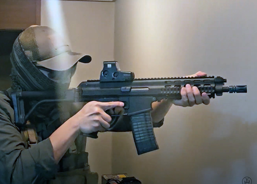 VFC XCR AEG Overhaul | Popular Airsoft: Welcome To The Airsoft World