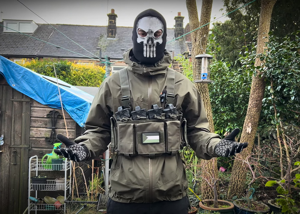 Grim The Berserker: Viper Tactical Special Ops Chest Rig | Popular ...