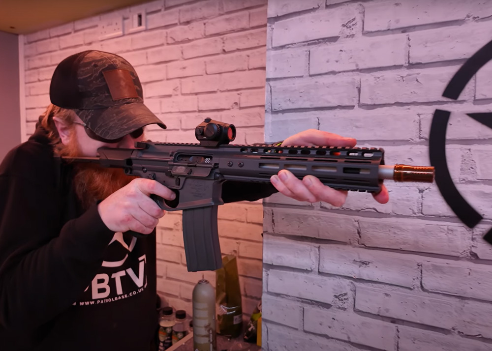 Patrol Base: This GBBR is Music to Our Ears! | Popular Airsoft: Welcome ...