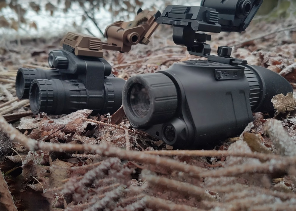 NightFox Prowl vs. NocturaSys DNV2 Ranger | Popular Airsoft: Welcome To ...
