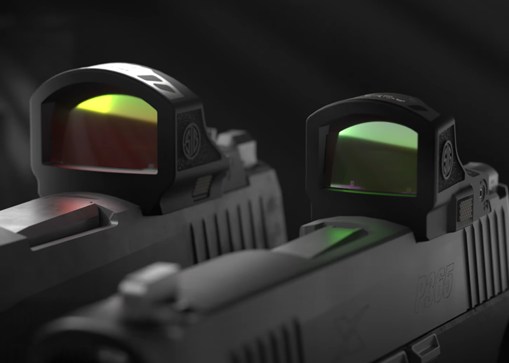 SIG SAUER Introduces The Durable & Lightweight ROMEO-RS Red Dot Series | Popular Airsoft ...