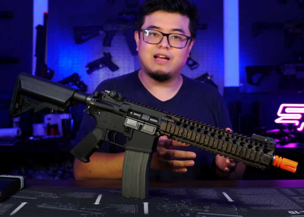 Is The VFC MK18 MOD 1 GBB Perfect? | Popular Airsoft: Welcome To The ...