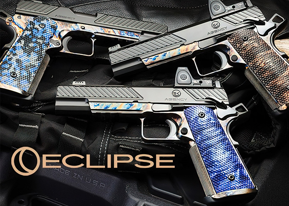 SK Customs Announce The Agent Eclipse AOS 1911 Series | Popular Airsoft: Welcome To The Airsoft ...