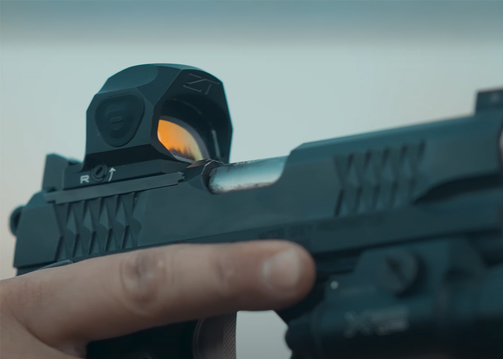 UTAS UTS-15 Shotgun Airsoft Version? | Popular Airsoft: Welcome To The ...