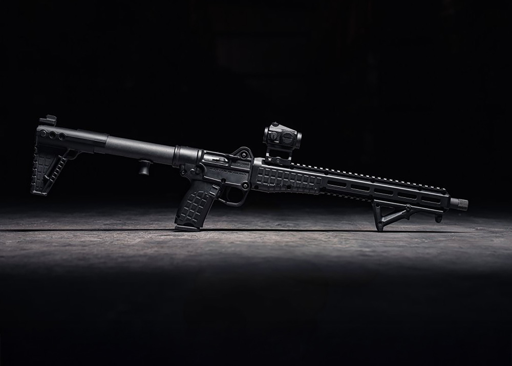 The SOLGW Mk1 Carbine: Sons Of Liberty Gun Works' Vision for the Next ...